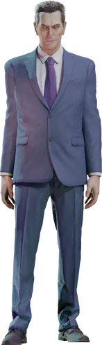 The G-Man | Smash Fighters Z Wiki | Fandom