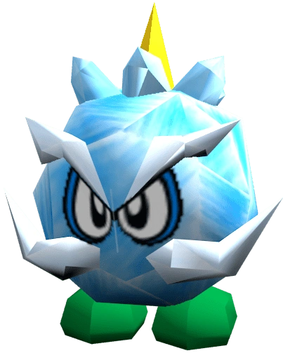 Chief Chilly | Smash Fighters Z Wiki | Fandom