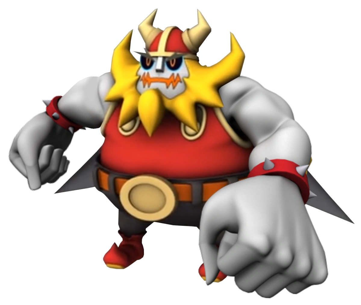 Shake King | Smash Fighters Z Wiki | Fandom