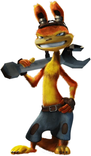 Daxter | Smash Fighters Z Wiki | Fandom