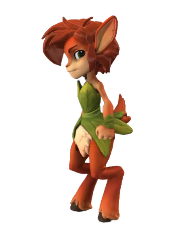 Elora | Smash Fighters Z Wiki | Fandom