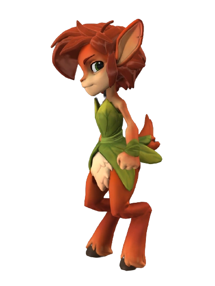 Elora | Smash Fighters Z Wiki | Fandom