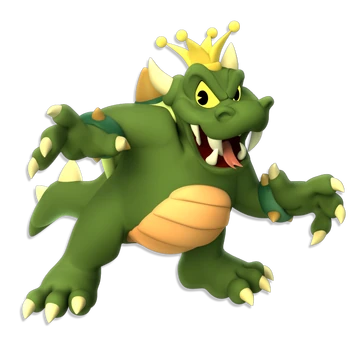 King Koopa | Smash Fighters Z Wiki | Fandom