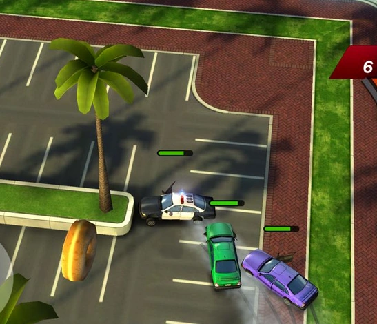 Purple Car | Smash Heat Wiki | Fandom