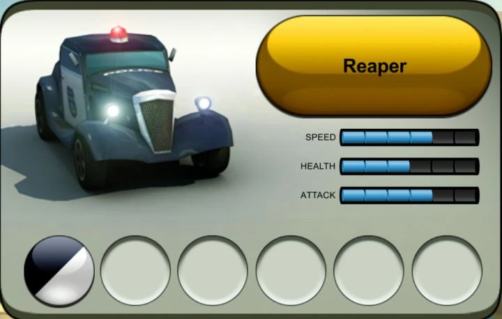 1933 Ford Club Coupé | Smash Heat Wiki | Fandom