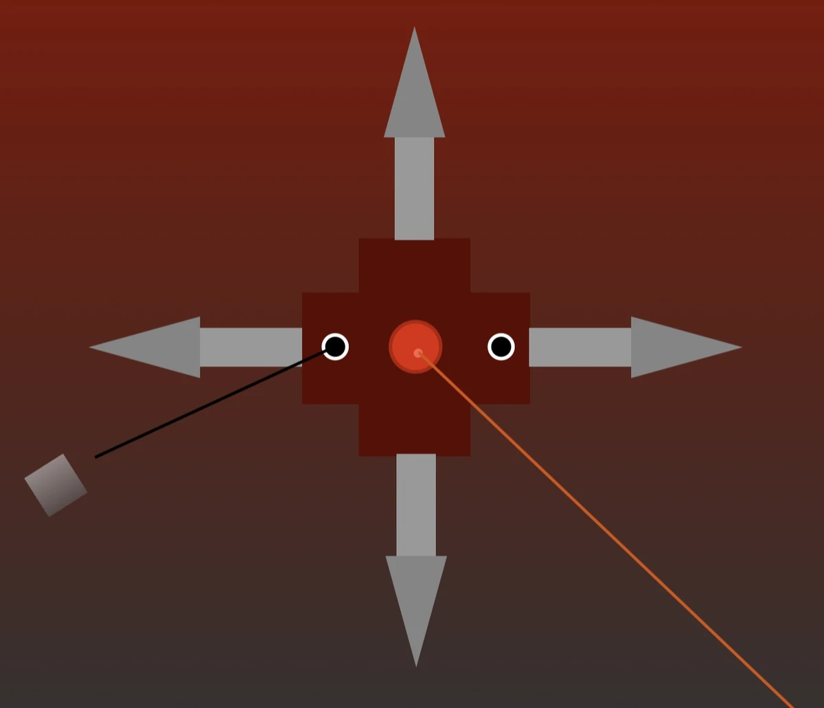 Demonic Cross Boss | Smash Hit Fanon Wiki | Fandom