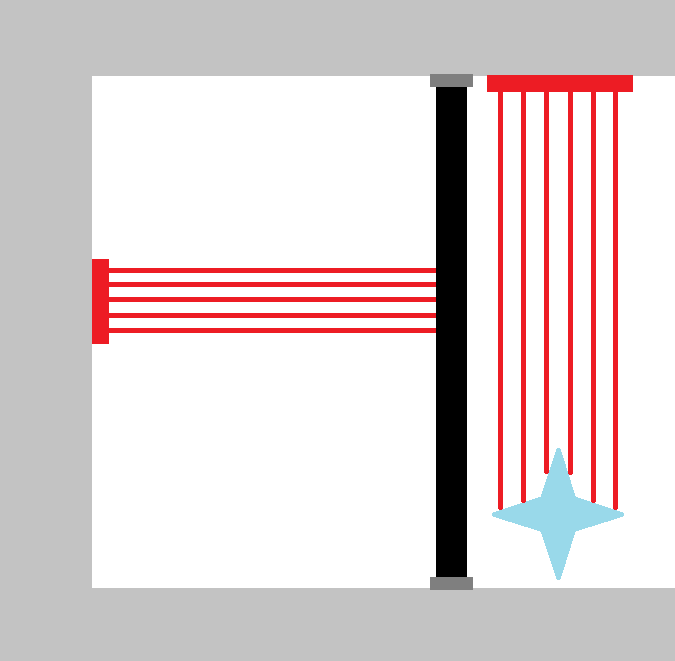 Crossing Lasers, star crystal and glass bar | Smash Hit Fanon Wiki | Fandom