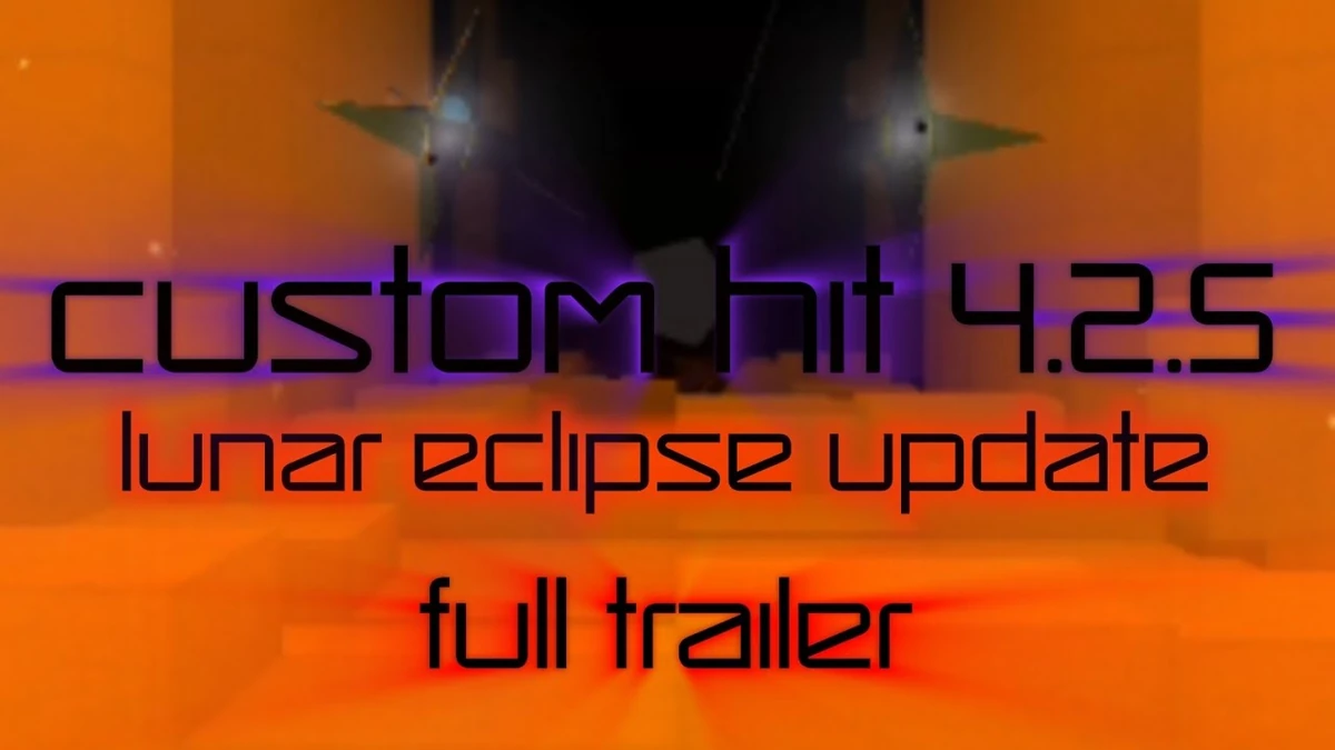 Custom Hit 4.2.5 Lunar Eclipse Update | Smash Hit Fanon Wiki | Fandom