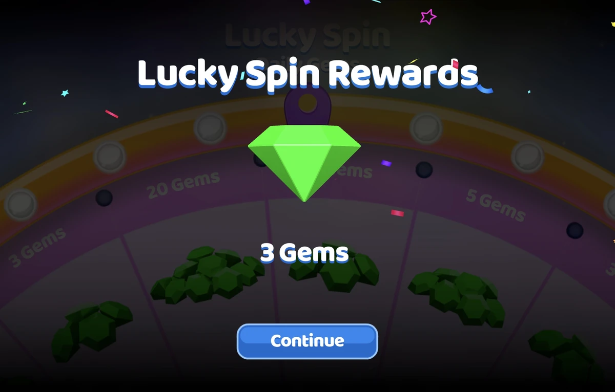 Gem Spinner | Smash Karts Wiki | Fandom