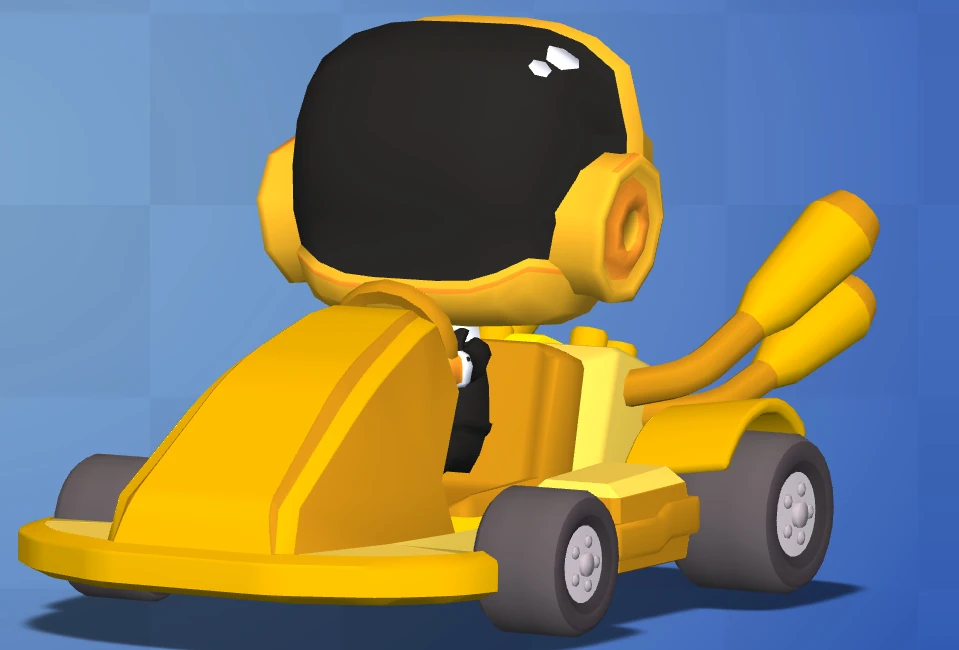 Golden Pro (Kart Color) | Smash Karts Wiki | Fandom