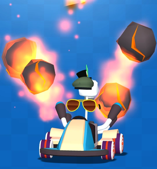 Meteor Shower (Celebration) | Smash Karts Wiki | Fandom