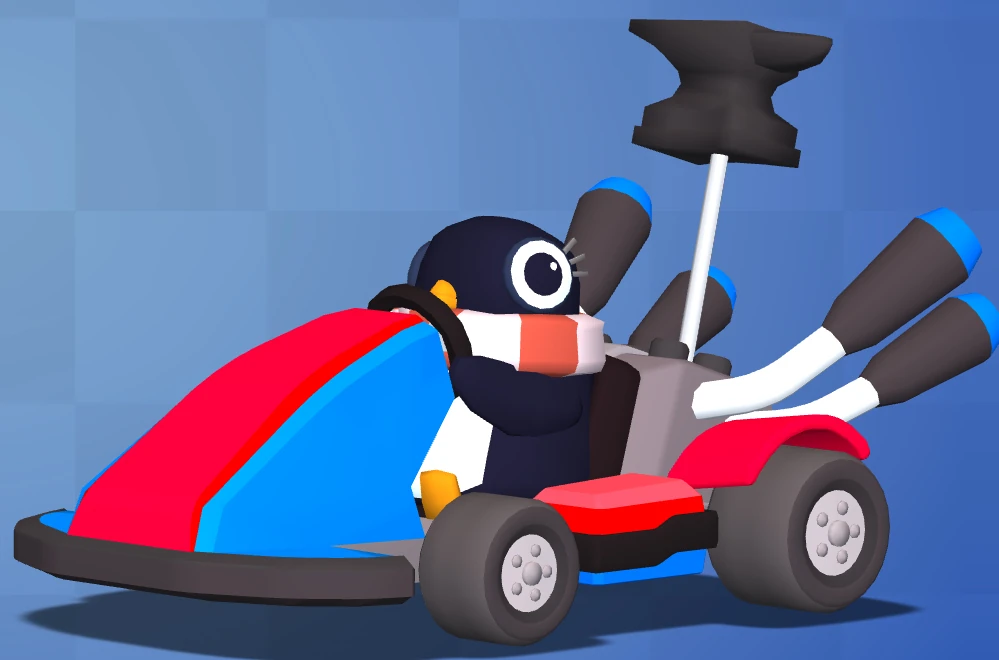 Anvil (Kart Topper) | Smash Karts Wiki | Fandom