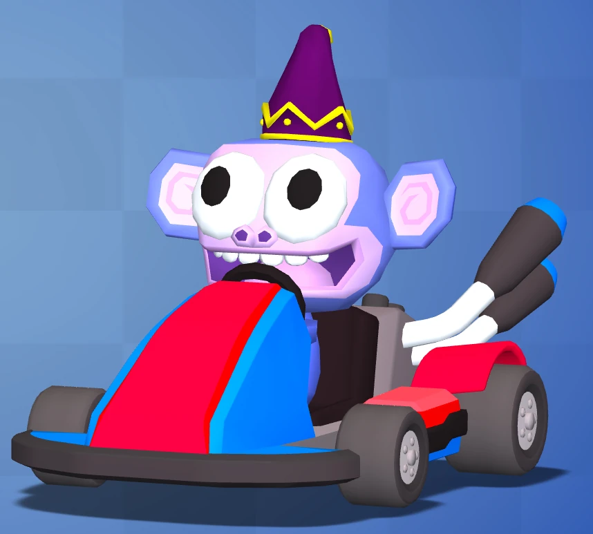 Wizard’s Apprentice (Hat) | Smash Karts Wiki | Fandom