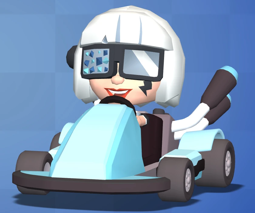 Silver (Kart Color) | Smash Karts Wiki | Fandom
