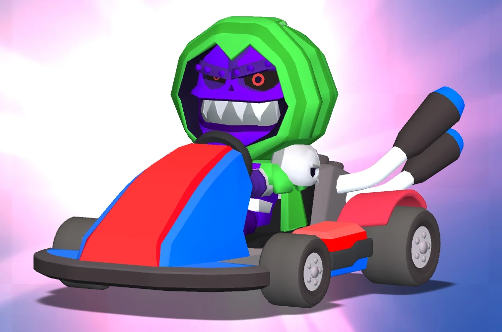 Baron Von Krusher (Character) | Smash Karts Wiki | Fandom