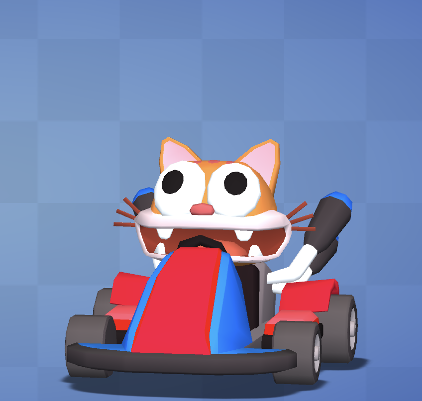 Red and Blue (Kart Color) | Smash Karts Wiki | Fandom