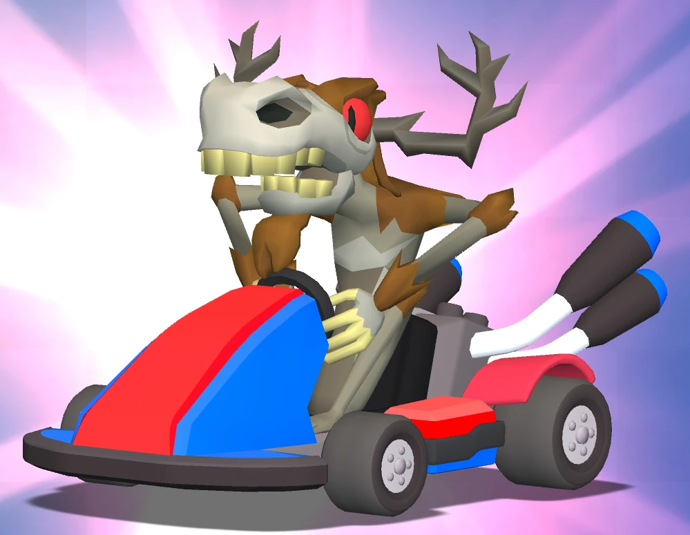 Blackwood (Character) | Smash Karts Wiki | Fandom