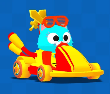 Luna (Character) | Smash Karts Wiki | Fandom