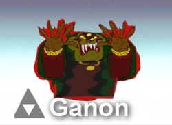 CD-i Ganon | Smash Lawler's Smash Bros. Lawl Wiki | Fandom