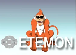 Etemon | Smash Lawler's Smash Bros. Lawl Wiki | Fandom