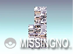 Missingno. | Smash Lawler's Smash Bros. Lawl Wiki | Fandom