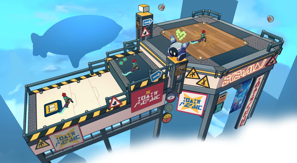 Maps | Smash Legends Wiki | Fandom