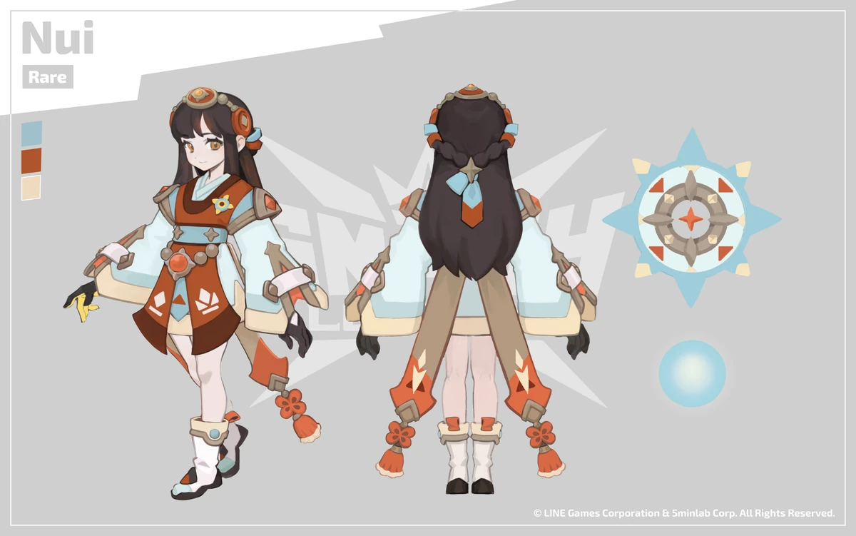 Nui/Skins | Smash Legends Wiki | Fandom