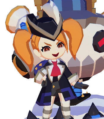 Captain Lady | Smash Legends Wiki | Fandom