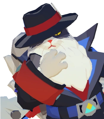 Secret Agent Cat | Smash Legends Wiki | Fandom