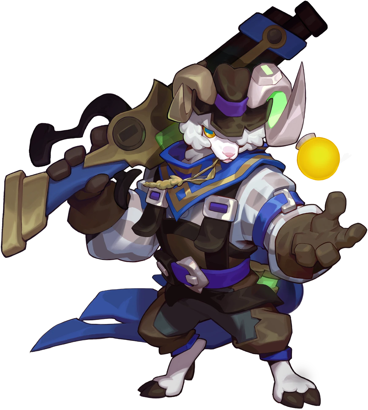 Rambert | Smash Legends Wiki | Fandom