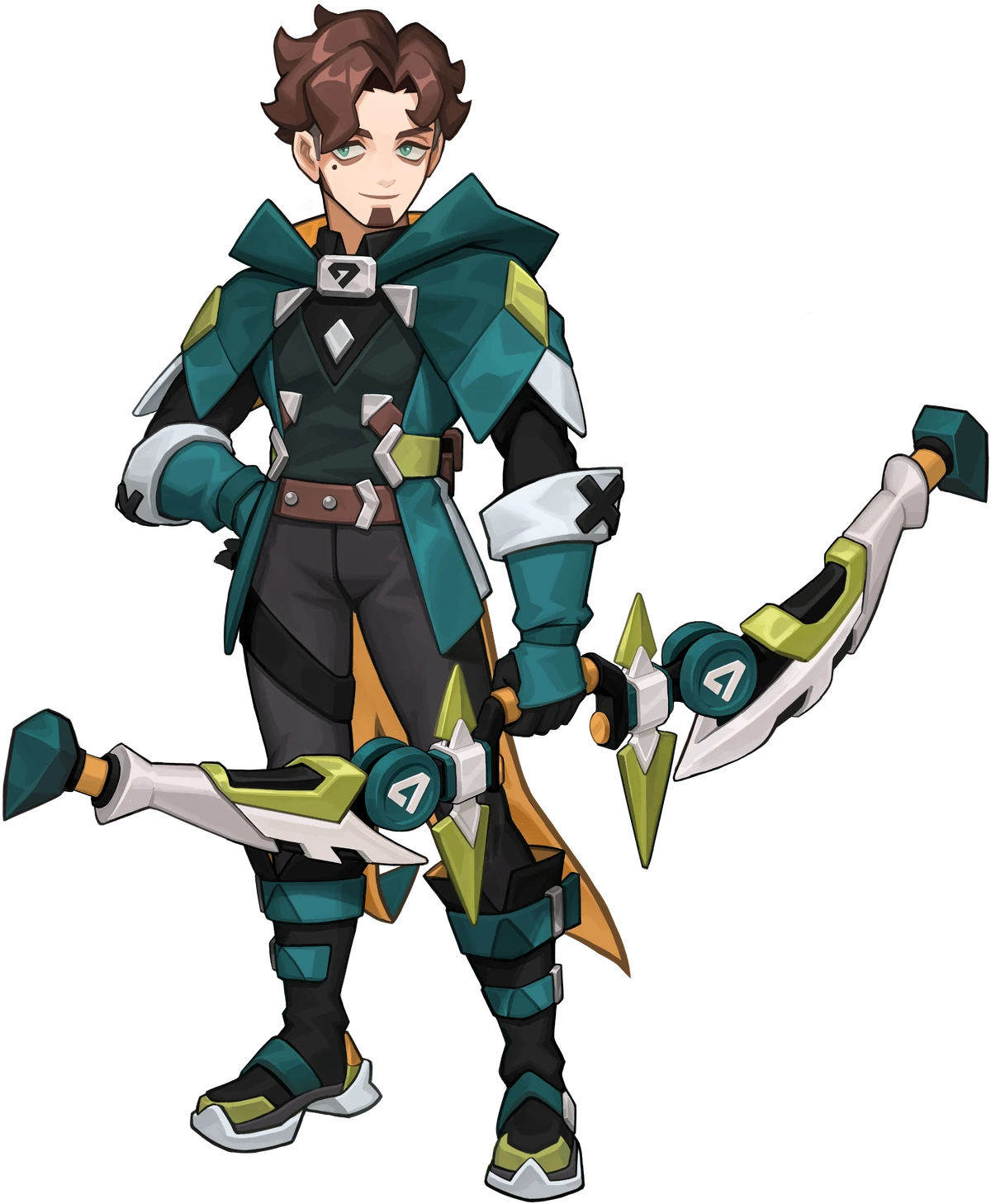 Robin | Smash Legends Wiki | Fandom