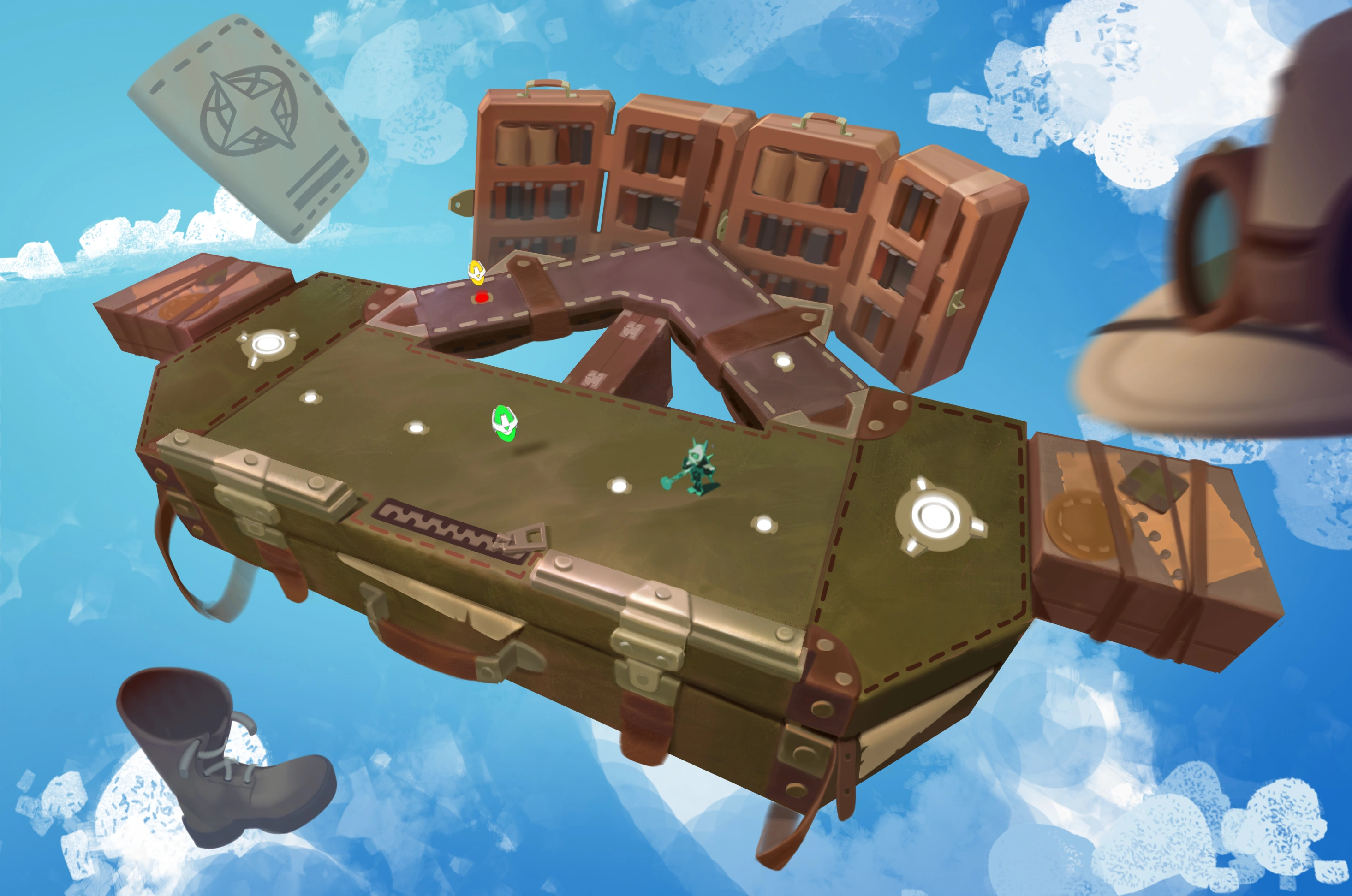 Maps | Smash Legends Wiki | Fandom