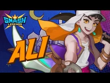 Alí | Smash Legends Wiki | Fandom