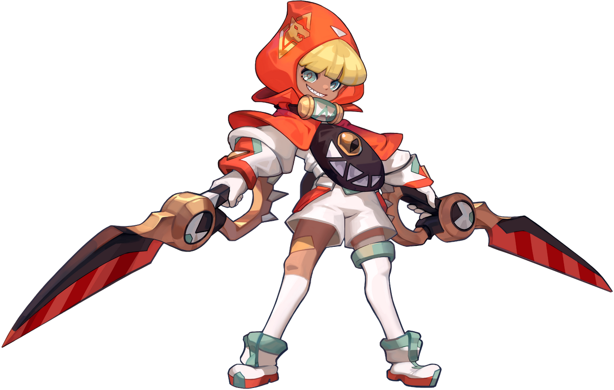 Red | Smash Legends Wiki | Fandom