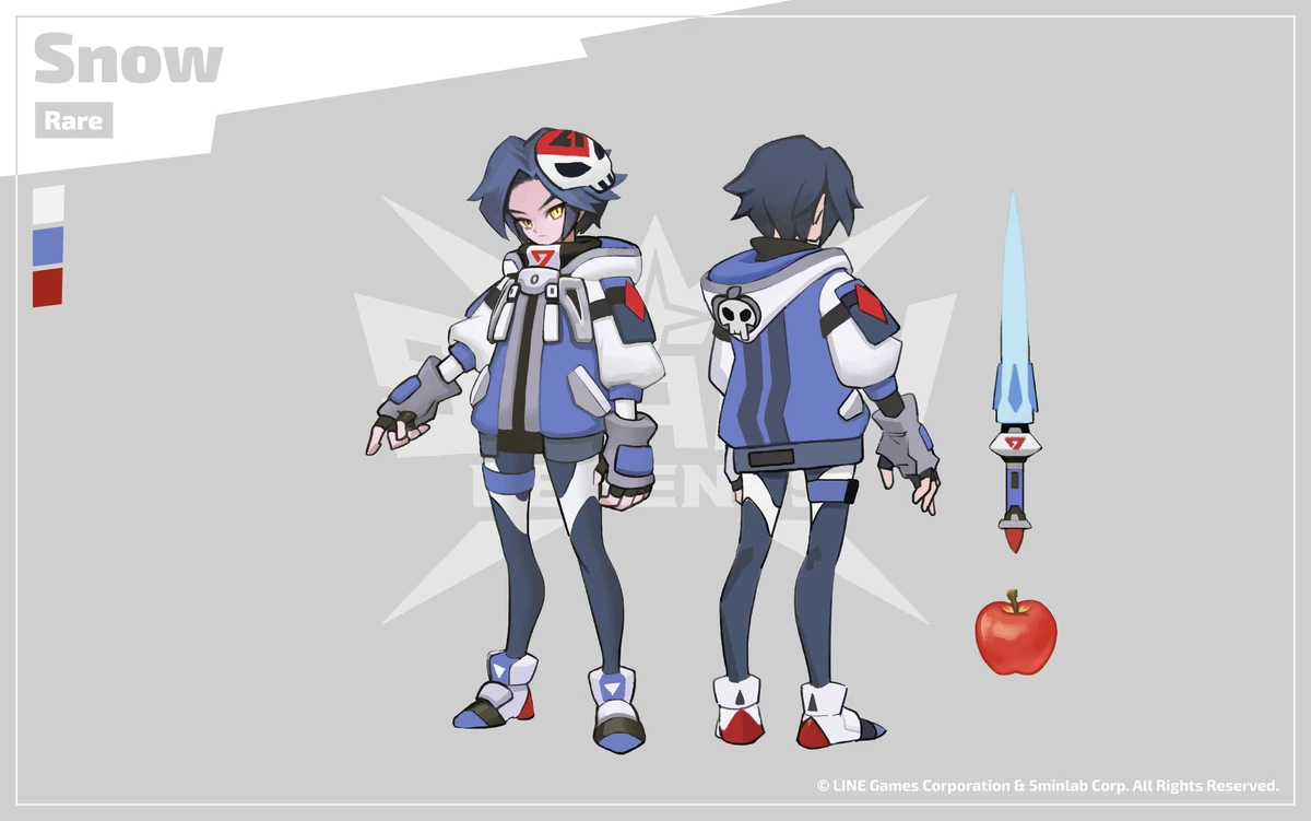 Snow/Skins | Smash Legends Wiki | Fandom