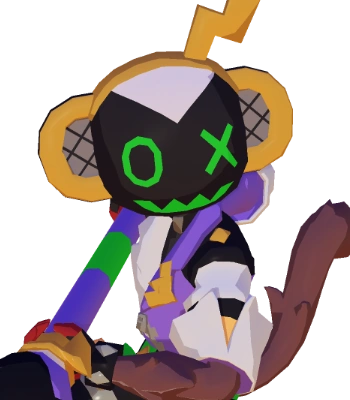 Monkey Mask | Smash Legends Wiki | Fandom