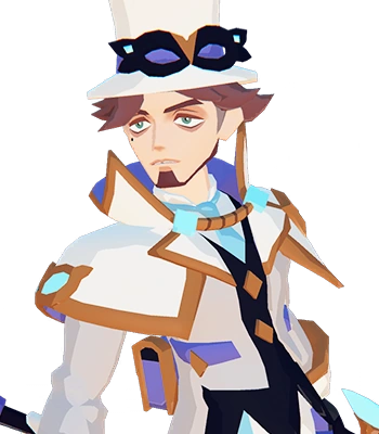 Fantasma blanco | Smash Legends Wiki | Fandom