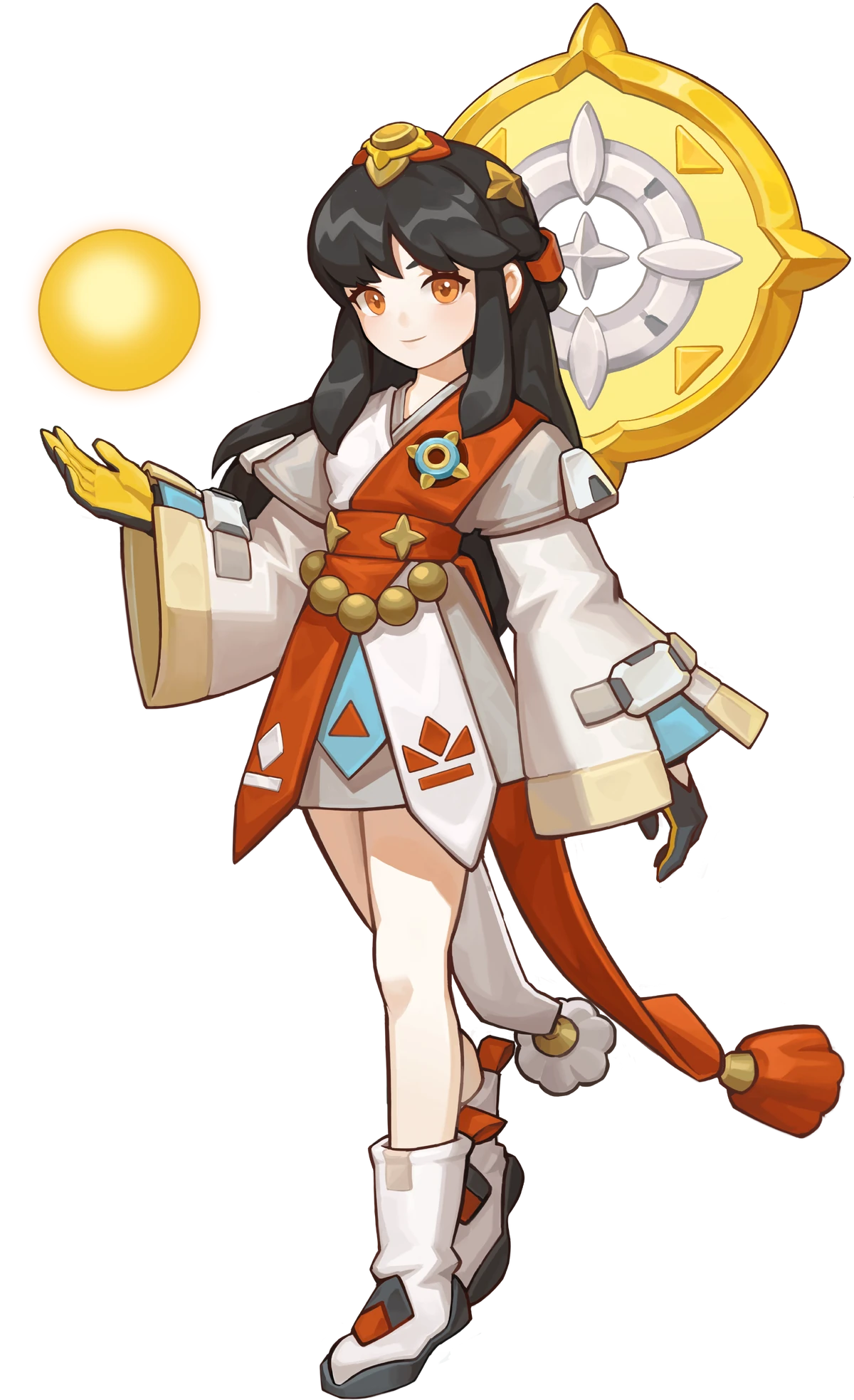 Nui | Smash Legends Wiki | Fandom