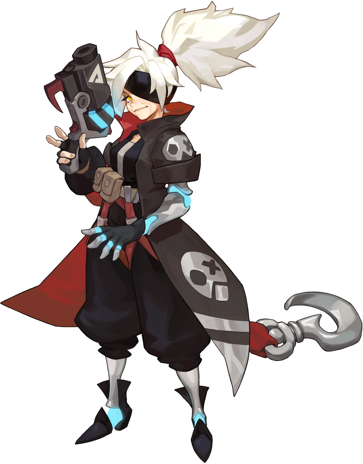 Hook | Smash Legends Wiki | Fandom