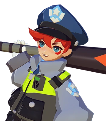 The Hot New Recruit | Smash Legends Wiki | Fandom