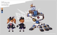 Captain Lady | Smash Legends Wiki | Fandom