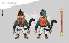 Wukong | Smash Legends Wiki | Fandom