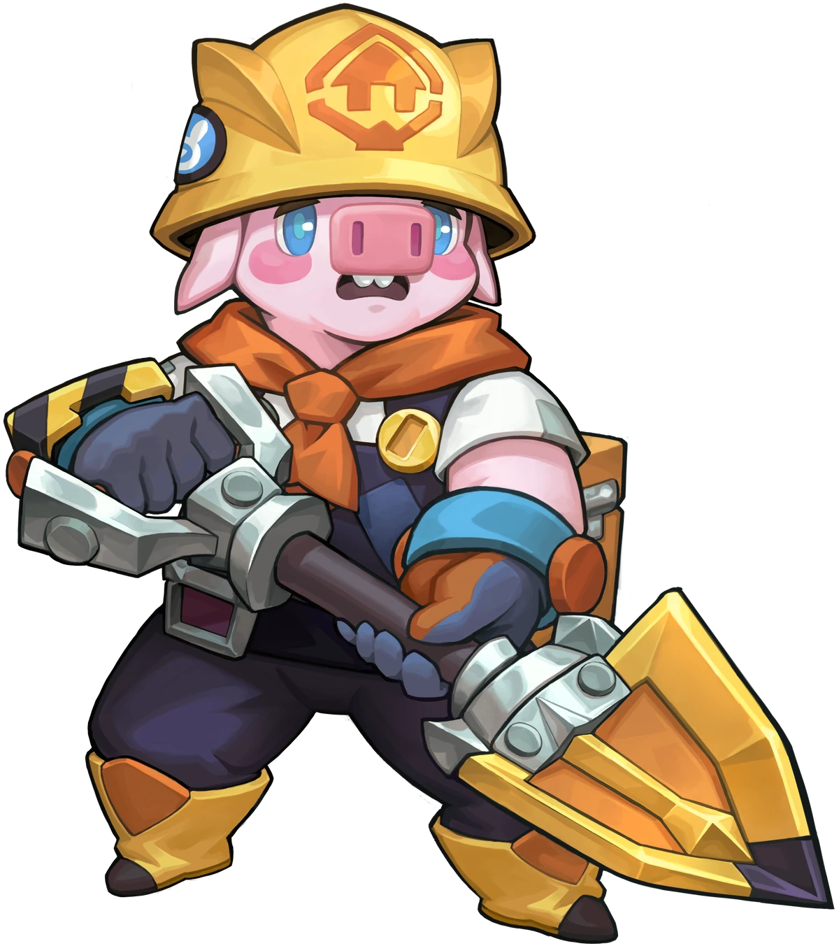 Brick | Smash Legends Wiki | Fandom