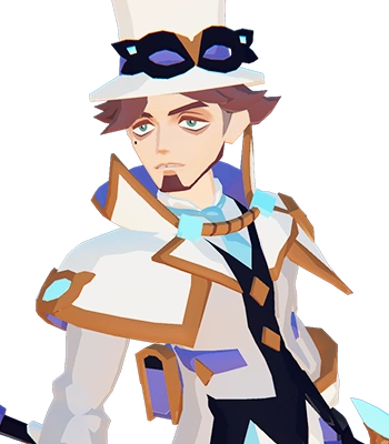 White Phantom | Smash Legends Wiki | Fandom