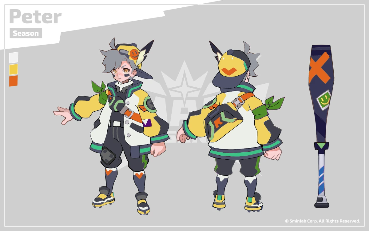 Cleanup Peter | Smash Legends Wiki | Fandom