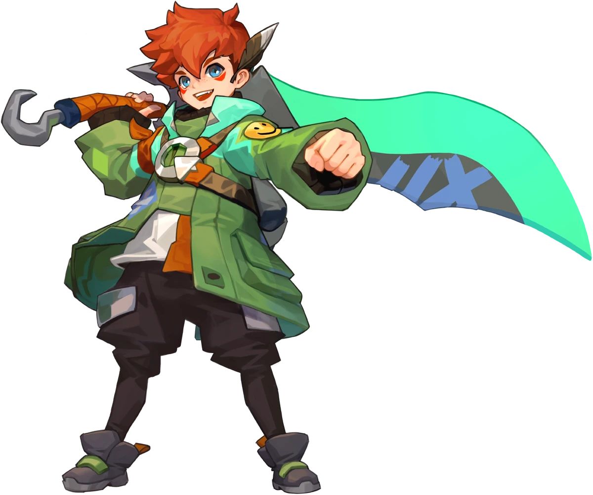 Peter | Smash Legends Wiki | Fandom