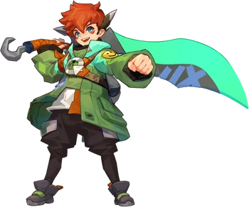 Peter | Smash Legends Wiki | Fandom
