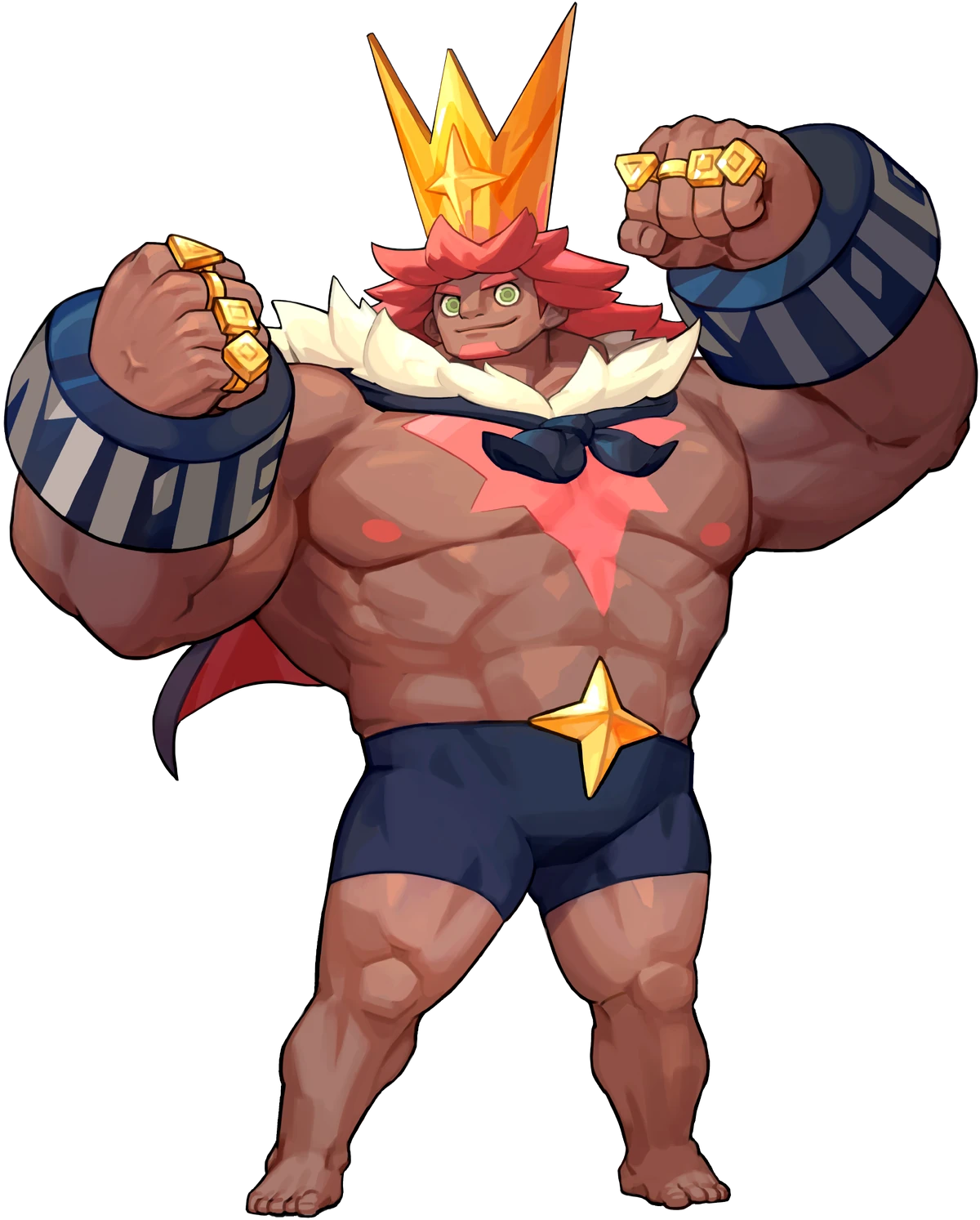 Kaiser | Smash Legends Wiki | Fandom