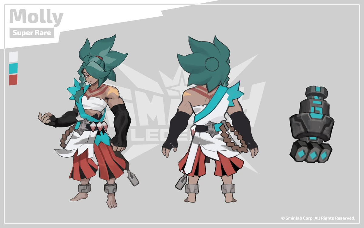 Indomitable Fighter | Smash Legends Wiki | Fandom