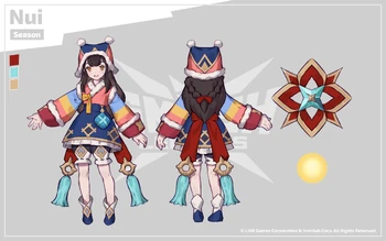 Nui/Skins | Smash Legends Wiki | Fandom